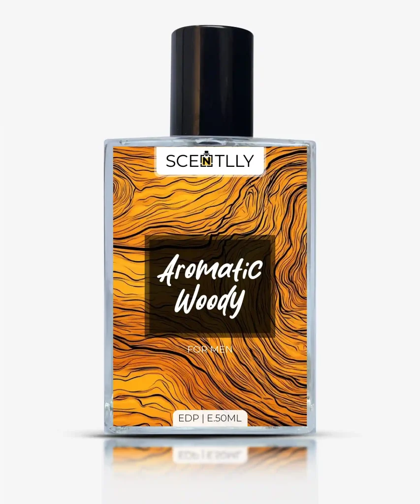 Aromatic Woody - Scentlly